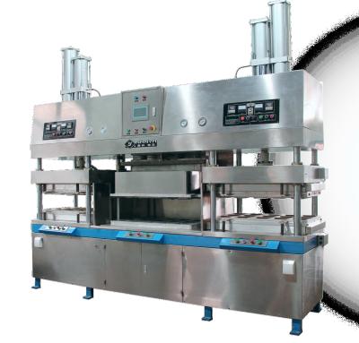 중국 완전 자동 설탕 캔자스 펄프 폼드 서보 드라이브 큰 용량 6000pcs/h의 형성 기계 판매용