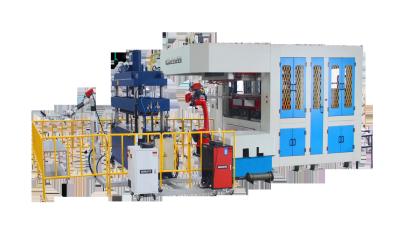 China Eco - Firendly Paper Bowl Making Machine , Paper Cup Machine 3000Pcs / H for sale