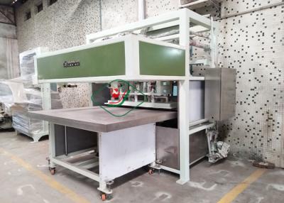 Cina Linea di produzione di carta riciclata del cartone della scatola delle uova/uovo 12 mesi di garanzia in vendita