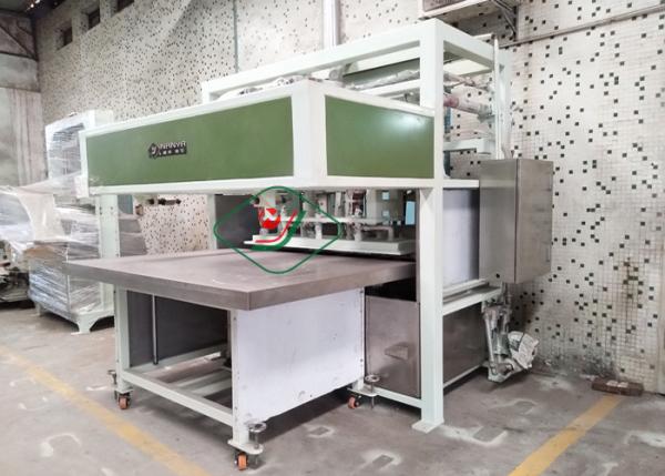Recycled Paper Egg Box / Egg Carton Production Line 12 Months Warranty