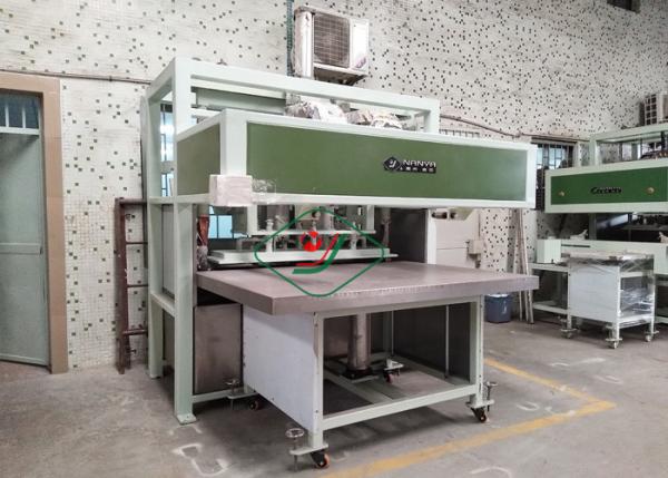 Recycled Paper Egg Box / Egg Carton Production Line 12 Months Warranty