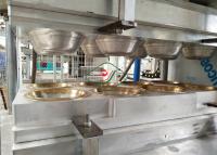China Semi-Automatic Paper Plate Making Machine 800-1000pcs/h Capacity 55-60kW TS-01 Model for sale