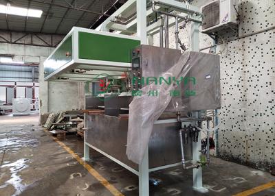 China Hochgeschwindigkeitsbehälter-Maschinen-Platten-Größe der papiermassen-Schalen-/Masse 800 * 600 * 2mm zu verkaufen