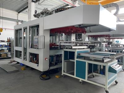 China Automatic forming /drying integrative machine  for high end packaging 48kw for sale