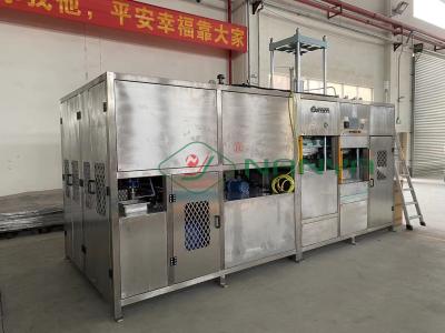China Laboratory machine for paper pulp molded products testing/Testing machine for pulp products for sale