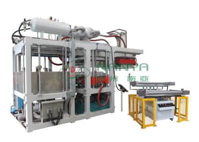 China Thermoform Take Away Food Box Plate Making Machine 7000Pcs / H for sale