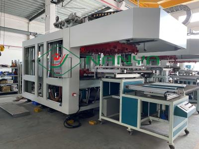 China Pulp Food Container Making Machine / Pulp Tableware Products Making Machine for sale
