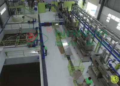 Cina Macchina di formatura concimabile della cartapesta/linea manuale del vassoio dell'alimento delle stoviglie in vendita