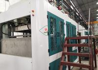 China Automatic Bagasse Pulp Molding Equipment - 1800 to 18000 pcs/h Capacity for Biodegradable Tableware Production for sale