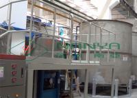 China Automatic Bagasse Pulp Molding Equipment - 1800 to 18000 pcs/h Capacity for Biodegradable Tableware Production for sale