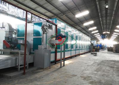 China El auto recicla la máquina de papel de la bandeja del huevo con 6 capas del secador 6000pcs/H en venta