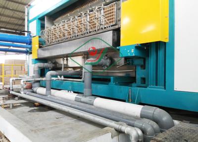 中国 自動車はドライヤー6つの層ののペーパー卵の皿機械を6000pcs/Hリサイクルします 販売のため