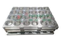 China Electronic Paper Pulp Moulding Machine , Pulp Molding Tableware Equipment for sale