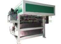 China EF2000-AH High Capacity Egg Carton Making Machine - 1800-2200 Pcs/Hour Output with 100kW Power Consumption for sale