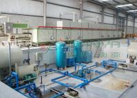 China EF2000-AH High Capacity Egg Carton Making Machine - 1800-2200 Pcs/Hour Output with 100kW Power Consumption for sale