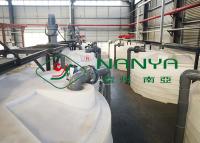 China Microwaveabl Sugarcane Takeout Food Container Pulp Molding Machine for sale