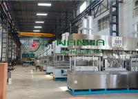 China Microwaveabl Sugarcane Takeout Food Container Pulp Molding Machine for sale