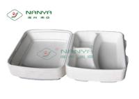 China NANYA TA-05B Fully Automatic Biodegradable Tableware Machine - 7000 pcs/h Capacity, 450 kW Power, CE Certified for sale