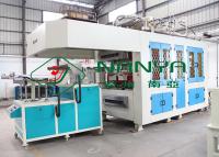China NANYA TA-05B Fully Automatic Biodegradable Tableware Machine - 7000 pcs/h Capacity, 450 kW Power, CE Certified for sale