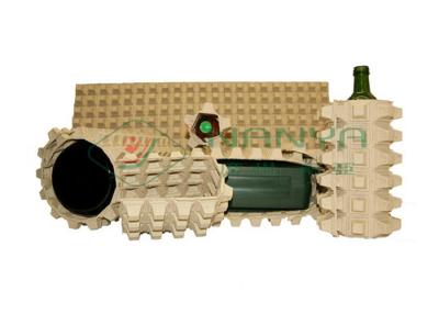 China Waste Paper Pulp Tray Machine 2000Pcs/H , Professional Egg Tray Manufacturing Machine for sale