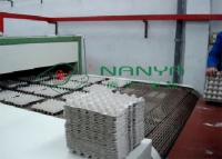 China Eco - Friendly Egg Carton Making Machine Constituted By Hydrapulper System for sale