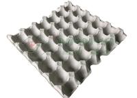 China LPG 6000Pcs/H Egg Tray Making Machine with 6-Layer Dryer and 210 kW Power Consumption for sale