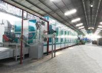 China LPG 6000Pcs/H Egg Tray Making Machine with 6-Layer Dryer and 210 kW Power Consumption for sale