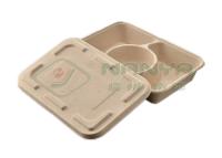 China Electronic Paper Pulp Moulding Machine , Pulp Molding Tableware Equipment for sale