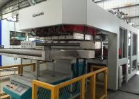 China Fully Automatic Tableware Making Machine , Paper Pulp Molding Equipment 3000Pcs / H for sale