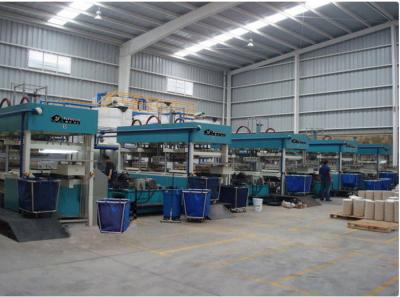 중국 Thermoforming 기계 - Thermoforming 건조를 만드는 펄프에 의하여 주조되는 제품 식기 판매용