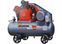 China NANYA Belt-Driven Air Compressor 0.8MPa 1-20 m³/min Capacity for Pulp Molding Applications for sale