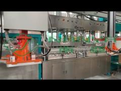 Paper pulp cup lid Pulp Making Machine