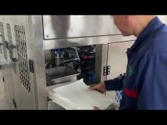 Automatic Paper Pulp Molding Integrative Laboratory Machine