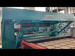 Recycle paper pulp egg tray machine (8000-10000pcs per hour)