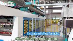 YC042 fully automatic food packaging machine