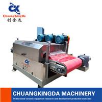 China Full Automatic Continuous Ceramic Tiles Cutting Machine Mosaic Cutting Machine for sale