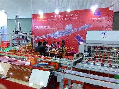 China Dry Type Porcelain Tiles Cutting Machine for sale