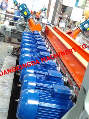 China Ceramic Tiles Porcelain Tiles Squaring Chamfering Machine for sale