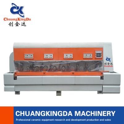 China Automatic Stone Marble Granite Line Polishing Machine CKD Company Made In China for sale