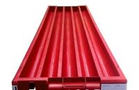 China Multi Color NQ Core Boxes For Coal Mining , Ore Drilling Rock Core Boxes for sale