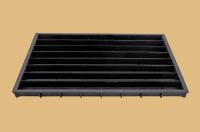 China High Temprature Resistant Core Tray Racking / Black Core Boxes Mining Long Life for sale