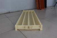 China Recycled Plastic Rock Core Boxes / Strong Temperature Resisting Core Tray for sale