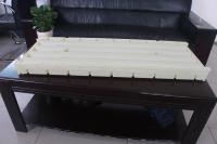 China Light Gray PP Plastic Rock Core Boxes For The Mining Exploration Industry for sale