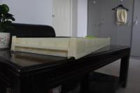 China High Strength Plastic Core Boxes / High Intensity HQ Mining Core Box 65MM for sale