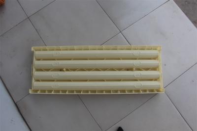 Cina Scatole giallo-chiaro del centro del HQ/resistenza di temperatura del vassoio centro di Plsatic forte in vendita
