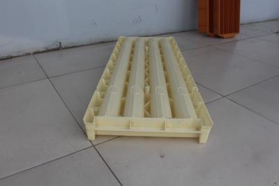 Cina Scatole giallo-chiaro del centro del HQ/resistenza di temperatura del vassoio centro di Plsatic forte in vendita
