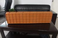 China High Strength Plastic Core Boxes / Coal Mining Drill Core Trays 4 - Channels for sale