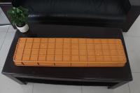 China High Strength Plastic Core Boxes / Coal Mining Drill Core Trays 4 - Channels for sale