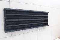 China High Intensity Drill Core Boxes / Strong Plastic Core Boxes Color Optional for sale