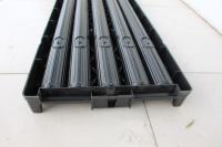 China 49mm Core Sample Drill Core Trays With PP Plastic Material High Strength for sale